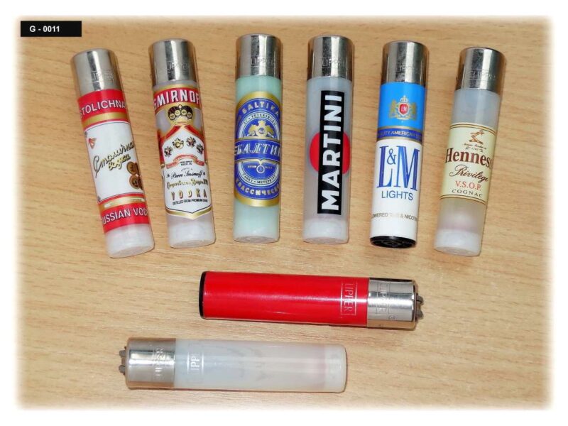 Mechanisms | - in-lighters